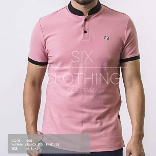 Jual SHANGHAI POLO SHIRT ( PREMIUM ) | Shopee Indonesia