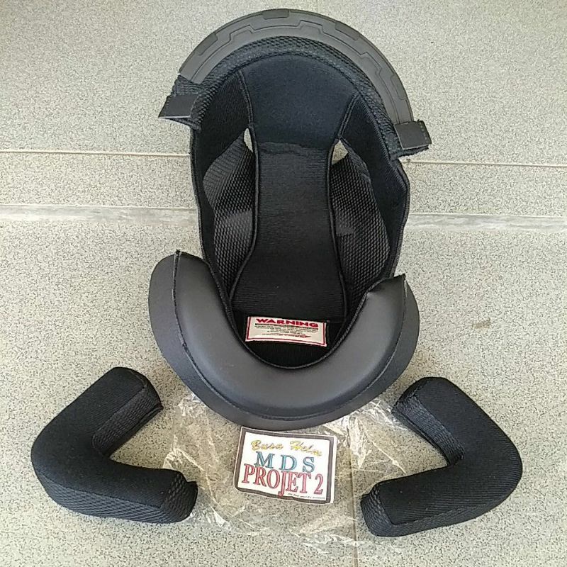 Jual Busa MDS Projet 2 Busa Helm MDS PROJECT 2 Busa set MDS Projet PNP ...