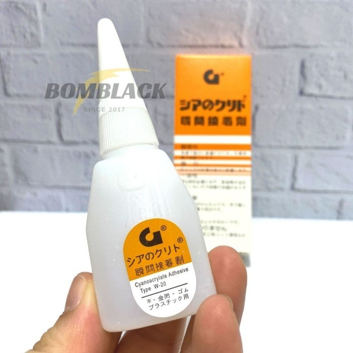 Jual Lem Korea G Lem Perekat Kertas Kayu Karet Besi Keramik Serbaguna ASLI MURAH | Shopee Indonesia