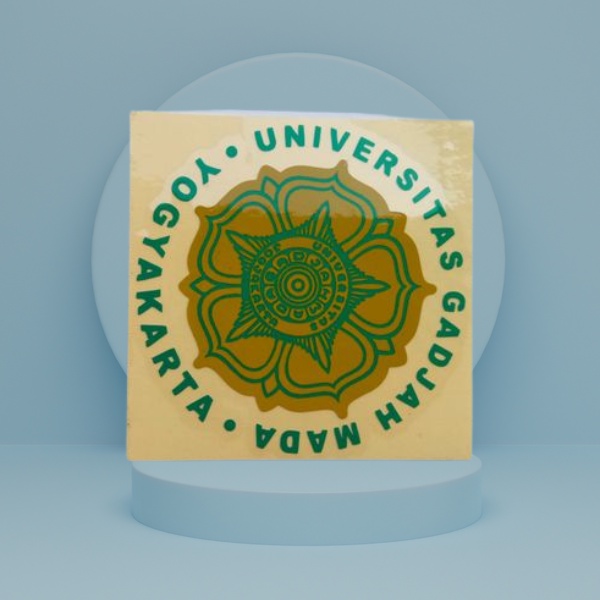 Jual Sticker Cutting Logo UGM | Shopee Indonesia