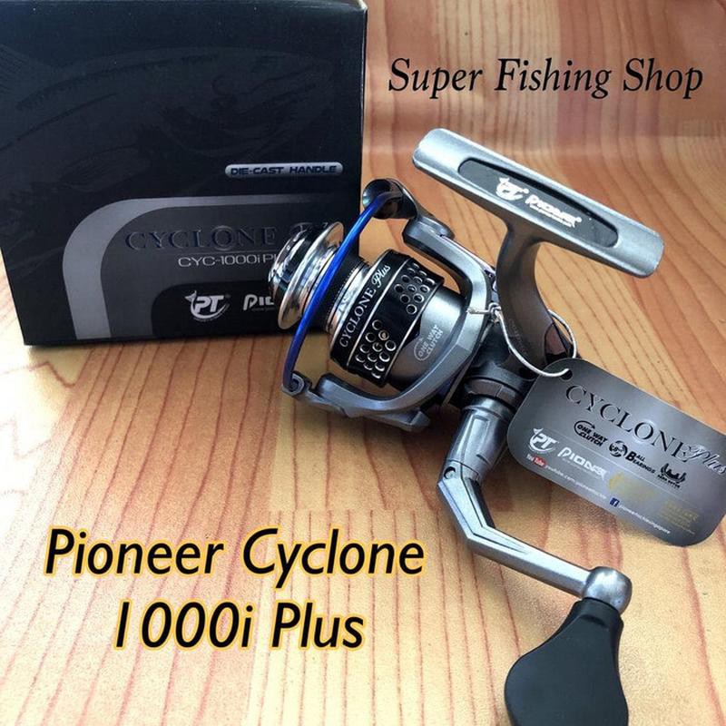 Jual Reel Pioneer Cyclone Plus 1000i | Shopee Indonesia