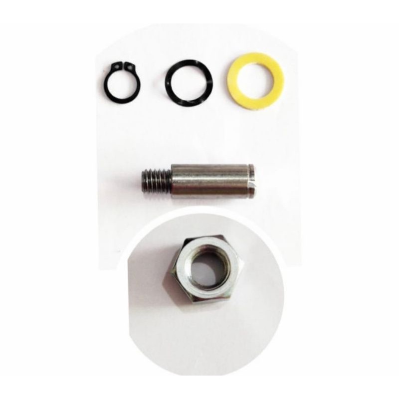 Jual As Shaft Roller Drum Speed Queen Unimac Ipso Huebsch 1set | Shopee ...