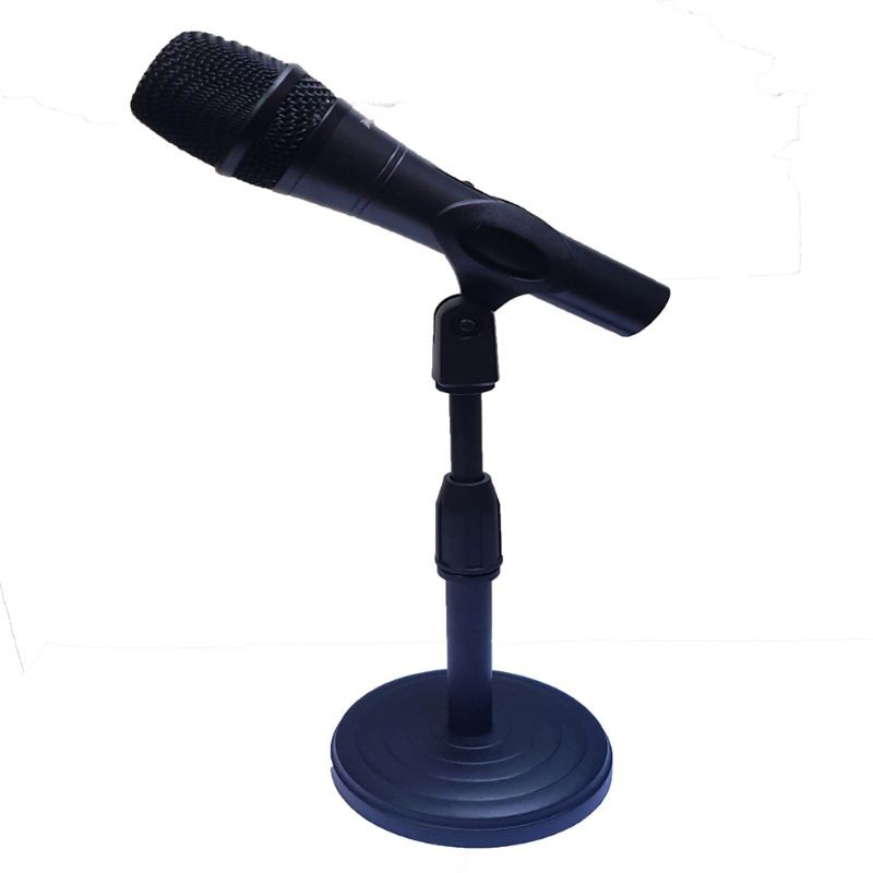 Jual Stand Mic Meja Podium / Stand Microphone Adjustable Best Quality ...