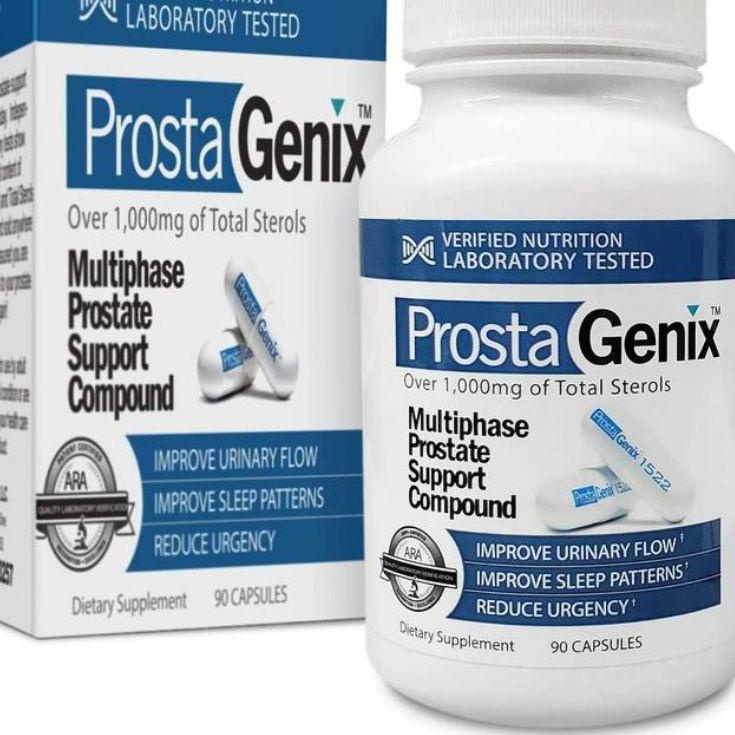 Jual PROSTAGENIX - PROSTA GENIX MULTIPHASE PROSTATE SUPPLEMENT 90 CAPSULES .. | Shopee Indonesia