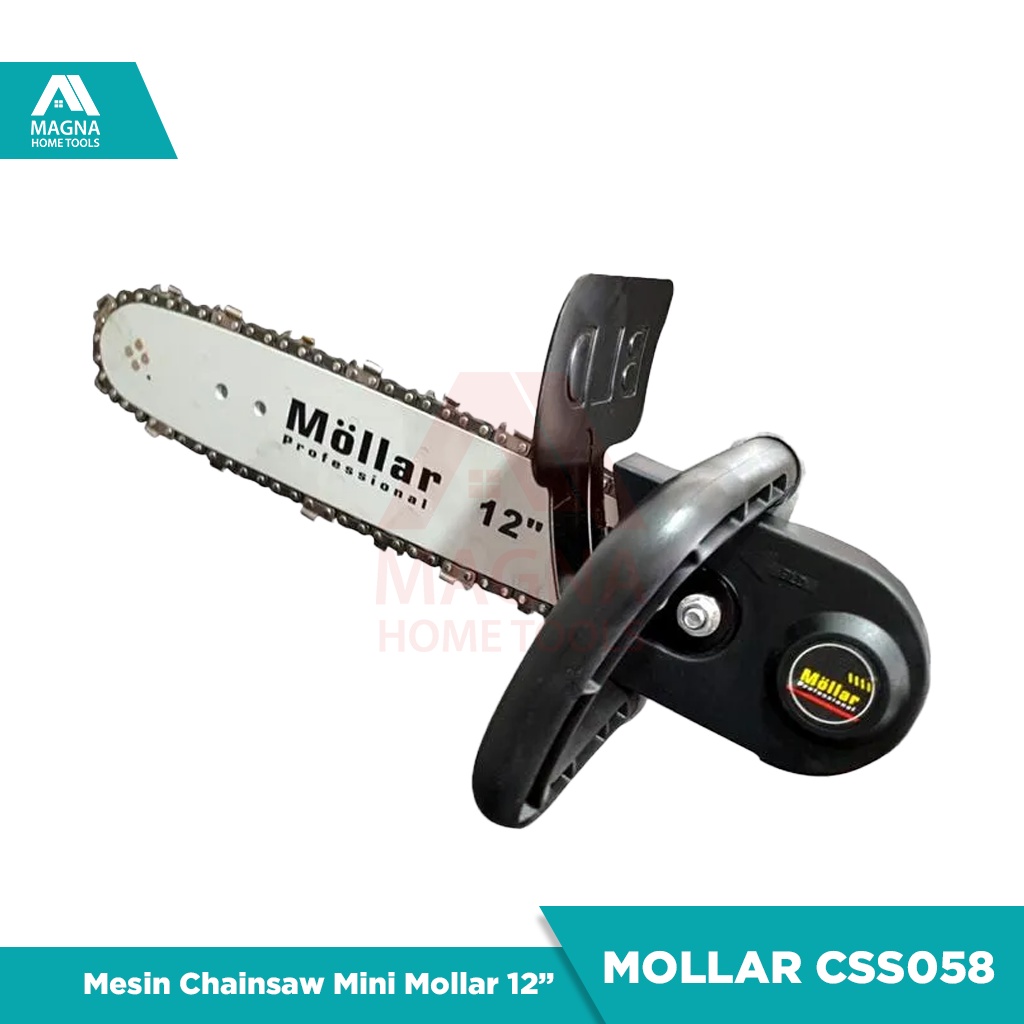 Jual SENSO MINI PEMOTONG KAYU [ORIGINAL] - MOLLAR 12" | Shopee Indonesia