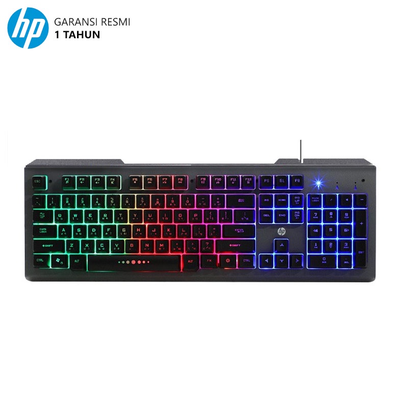 Jual HP K100 Keyboard Gaming RGB | Shopee Indonesia