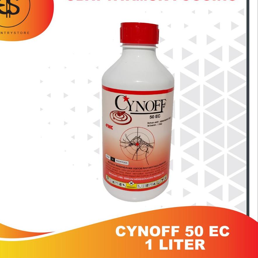 Jual Produk Nusantara LR072|CYNOFF 50 EC 1 Liter Obat Nyamuk Fogging ...
