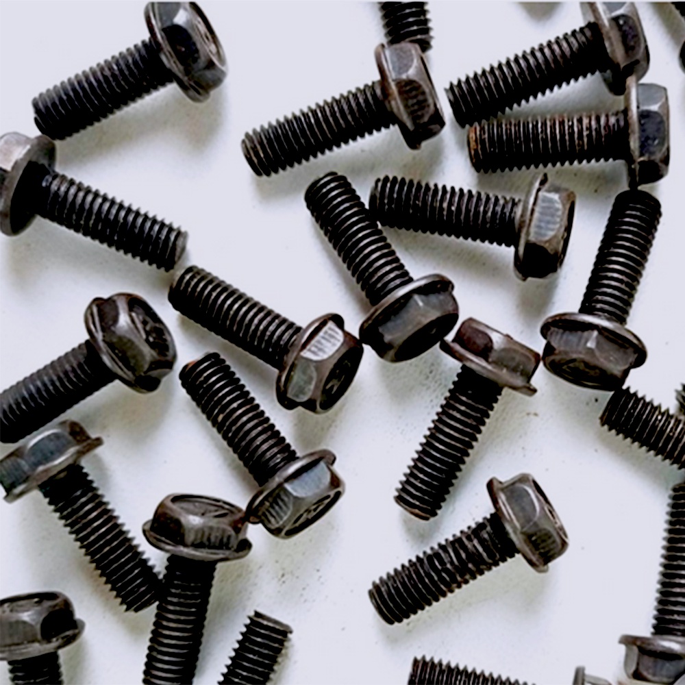 Jual Baut Planer Baja M9 M10 Baut Mur Baja / Baut Baja Planer No 9 & No ...