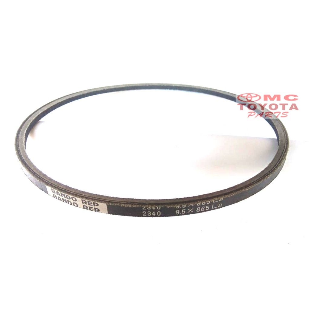 Jual Tali Kipas (Fan/Van/V Belt) Bando REP-2340 | Shopee Indonesia