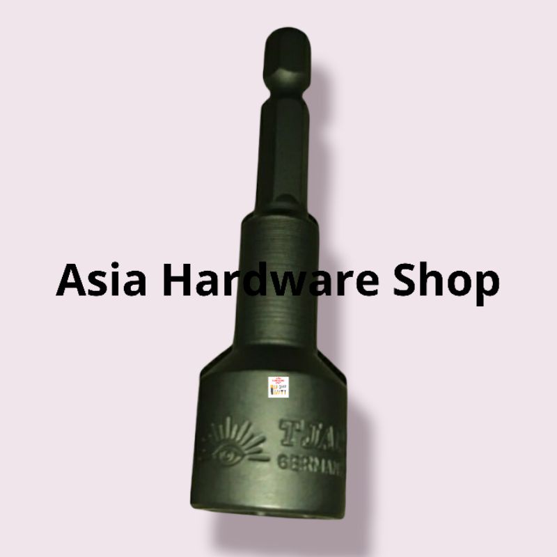 Jual Mata Bor Sok Roofing 12 x 65 mm TJAP MATA Mata Bor Sock Roofing ...