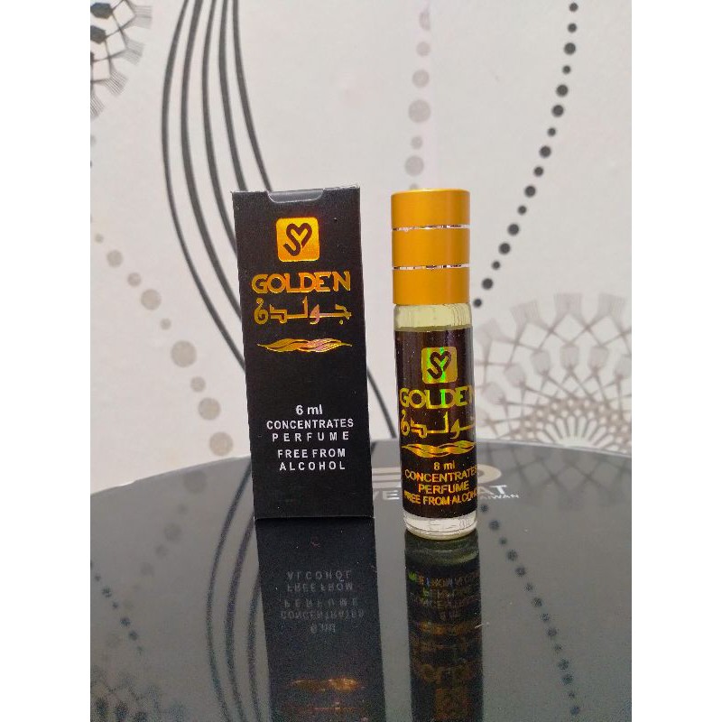 Jual Parfum Golden super made | Shopee Indonesia