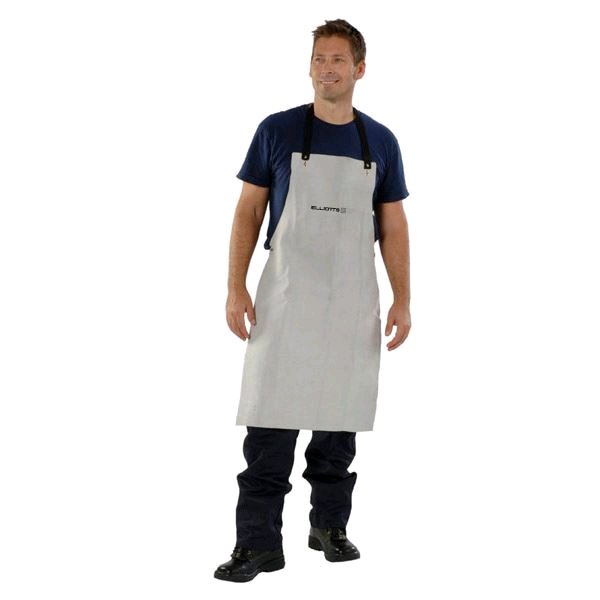 Jual Apron Dada Welding elliot leather A2 | Shopee Indonesia