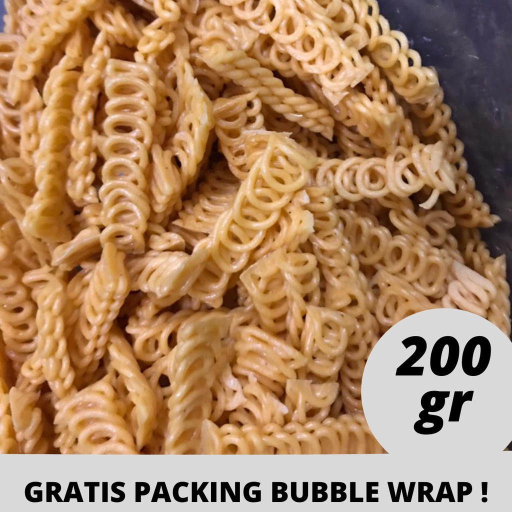 Jual KERUPUK SEBLAK MENTAH / KRUPUK KERING / KERIPIK ANEKA KERUPUK ...