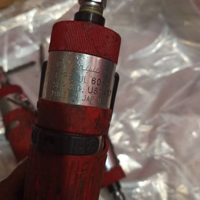 Jual impek angin uryu type ul 60 made in japan | Shopee Indonesia