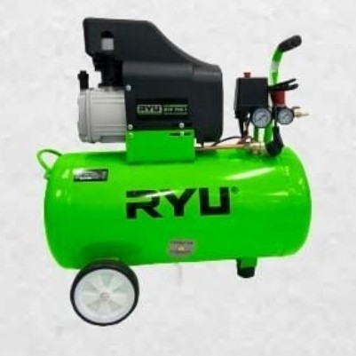 Jual RYU Mesin Kompresor 2,5 HP 50 Liter - Mesin Air Compressor RCP 250-1 | Shopee Indonesia