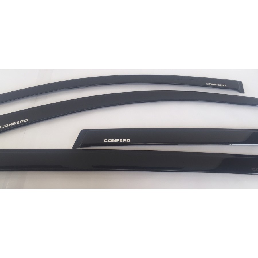 Jual Side Visor / Talang Air Model Slim Wuling Confero | Shopee Indonesia