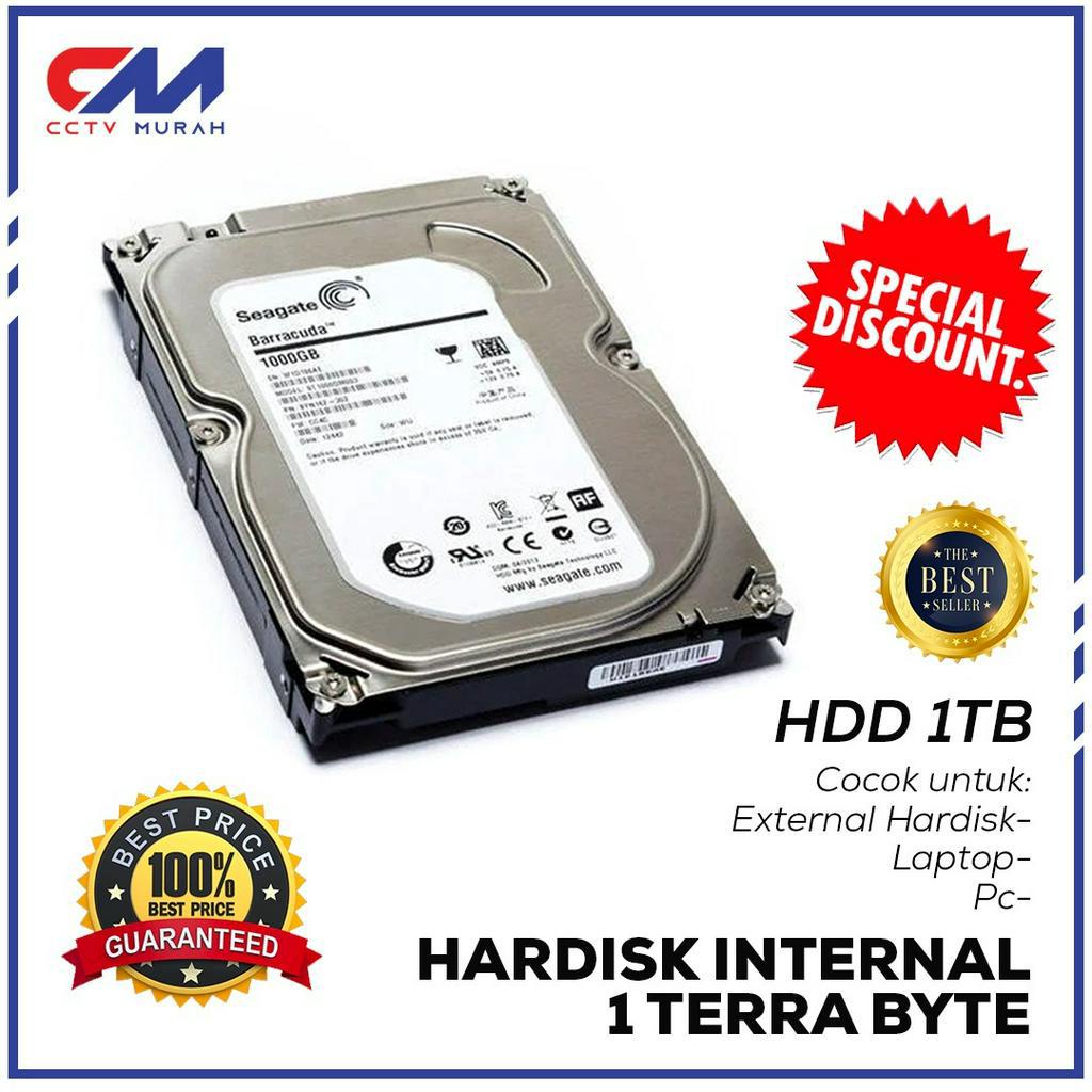 Jual Hardisk Internal PC 3.5'' 1TB SATA | Shopee Indonesia