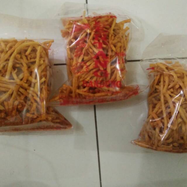 Jual Snack Stick Kentang Bandung Enak dan Gurih Rasa Pedas dan Original ...