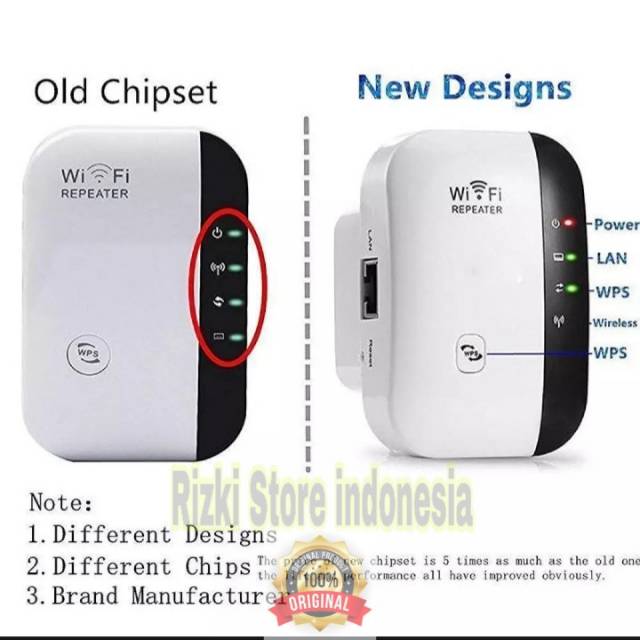 Jual WIFI ROUTER booster Penguat penerima dan pemancar sinyal WIFI 300 ...