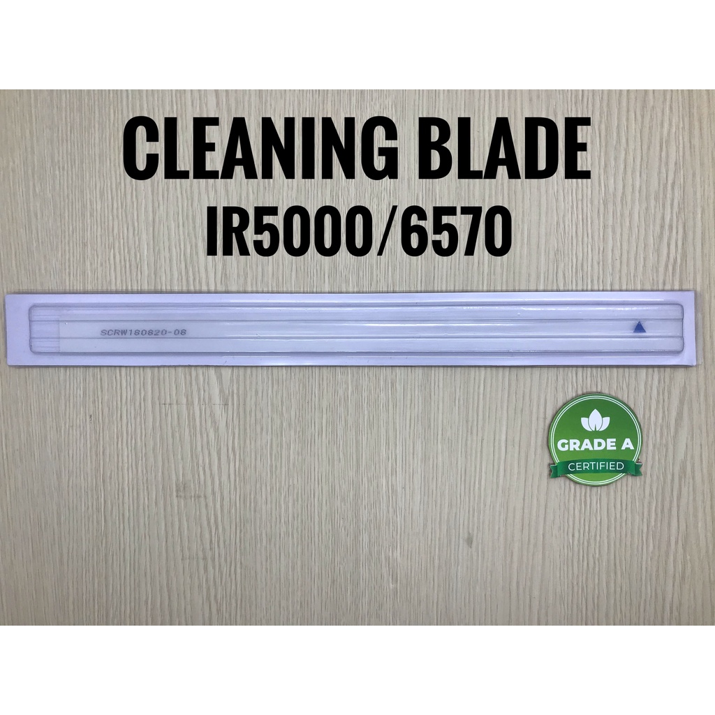 Jual CLEANING BLADE CANON IR 5000 / 6000 / 5020 / 6020 / 5000i / 6000i ...