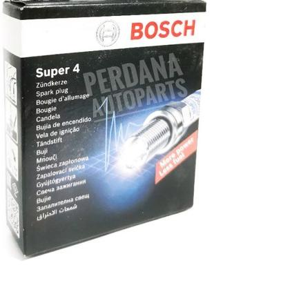 Jual Busi BOSCH SUPER 4 WR78 WR78X FR78X YR78X HR78 Asli Original BOSCH ...