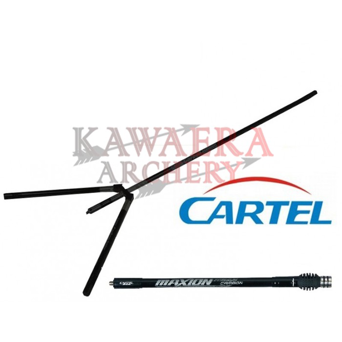 Jual SALE !! Maxion Cartel Stabilizer SET / Stabilizer Panahan ...