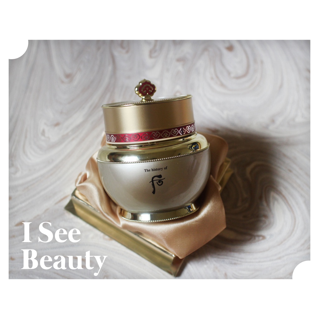 Jual The History of Whoo Bichup Jayoon Cream 60ml 20ml | Shopee Indonesia