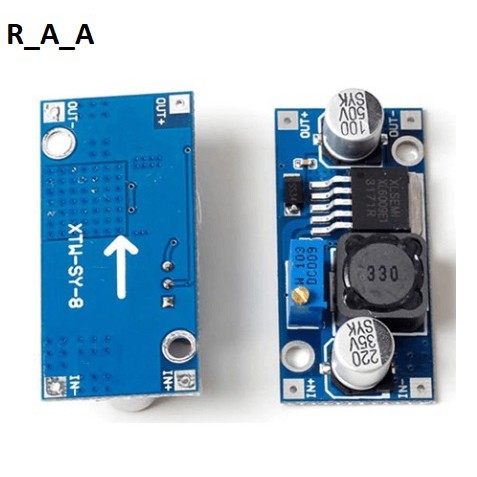 Jual XL6009 Module Step Up Boost Converter Power Supply DC DC ...