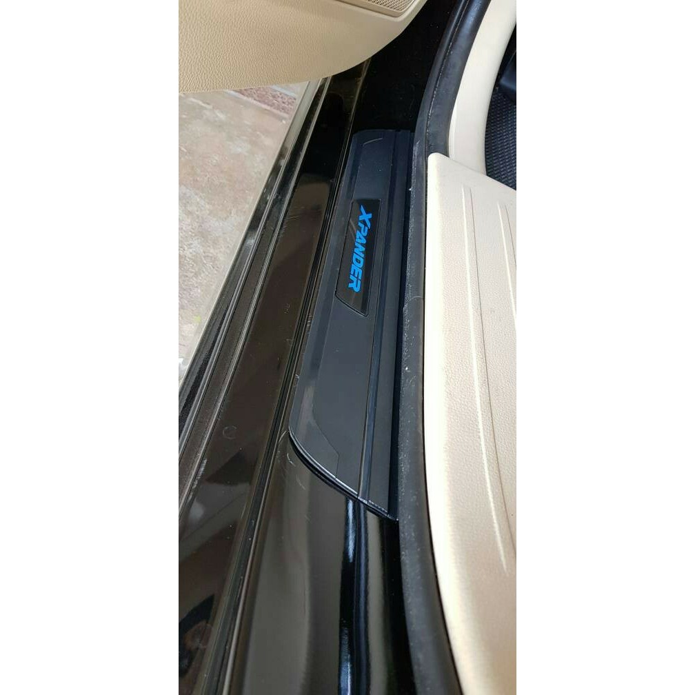 Jual Sealplate Xpander / Silplate Xpander Cross / Scuff Plate Xpander ...