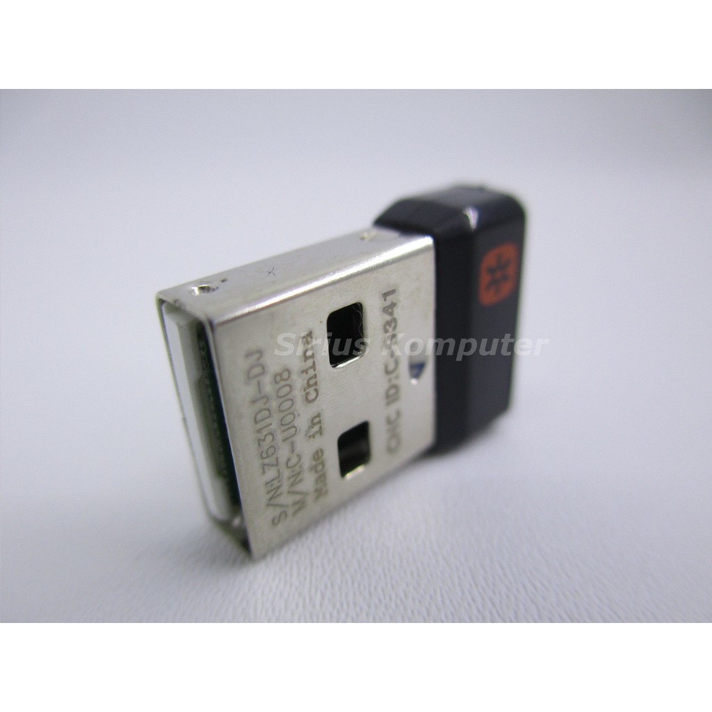 Jual Logitech Unifying Receiver (Wireless/Dongle) | Shopee Indonesia