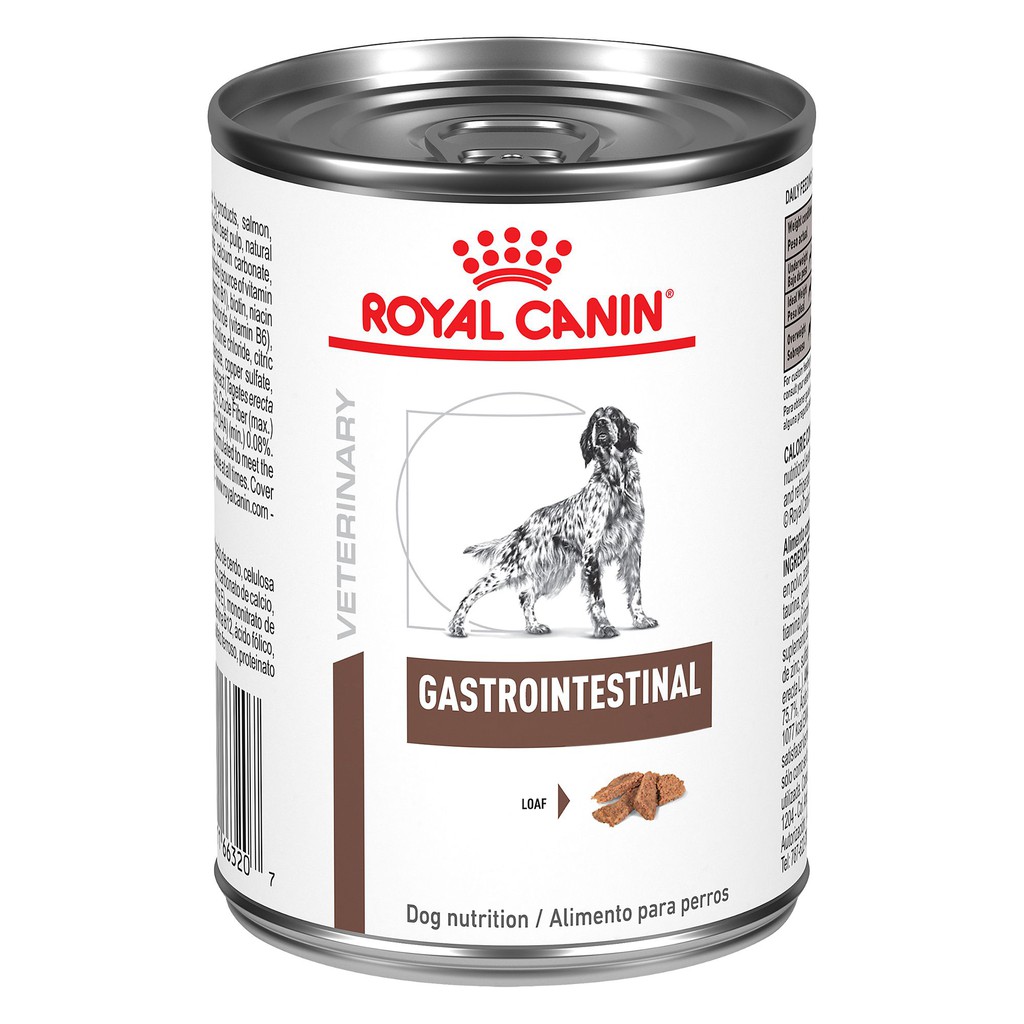 Jual Royal Canin Gastro Intestinal 400gr Wet - Makanan Anjing Kaleng ...