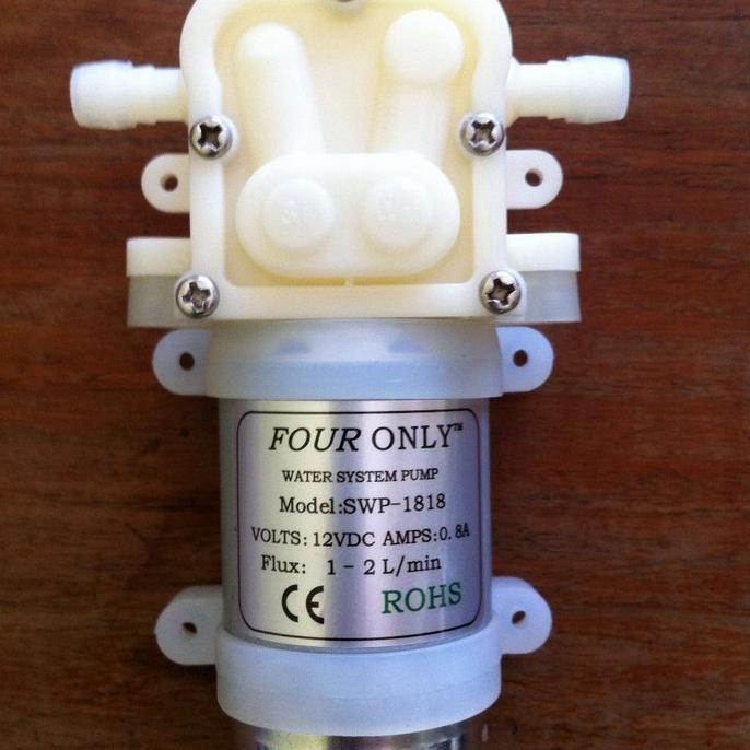 Jual Four Only Swp 1818/ Water System Pump/ Pompa Air Dispenser Galon ...