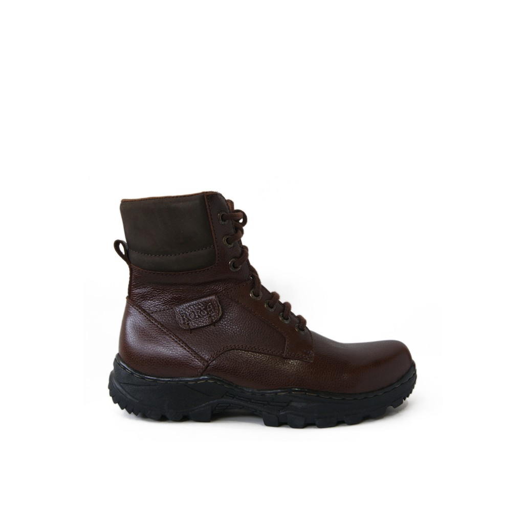 Jual Borsa Sepatu Boots Kulit Asli Pria - Cruiser Greaves 2 | Shopee ...