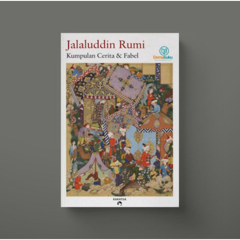 Jual Kumpulan Cerita & Fabel - Jalaluddin Rumi | Shopee Indonesia Jual Kumpulan Cerita & Fabel - Jalaluddin Rumi | Shopee Indonesia