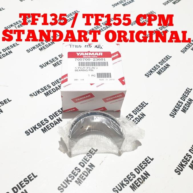 Jual !!!!!!] TF135 TF155 Cpm Metal Jalan Raun Mesin Diesel Yanmar Size ...
