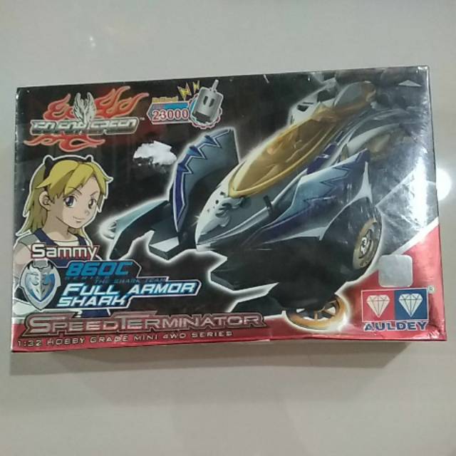 Jual Tamiya Go For Speed | Shopee Indonesia