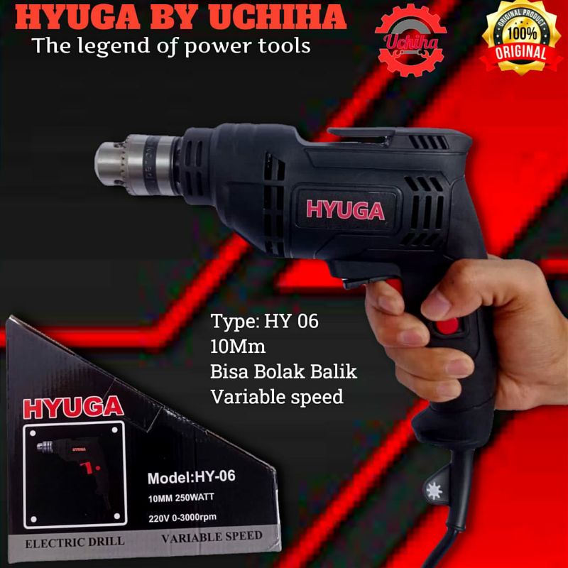 Jual bor listrik 10mm by hyuga japan technology bor low watt bor kayu ...
