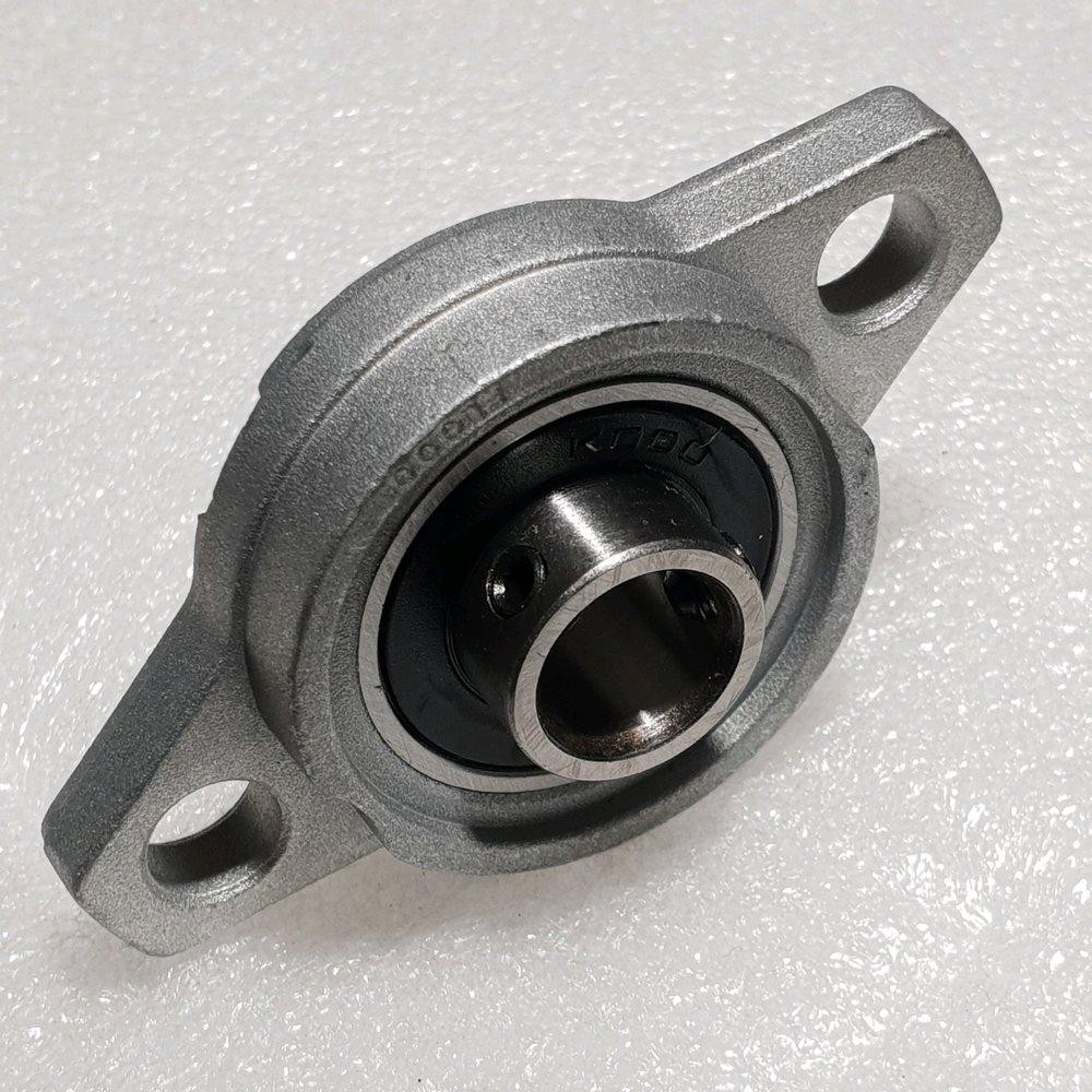 Jual KFL000 - KFL 000 Bearing Shaft Support FL000 - 10mm sparepart ...