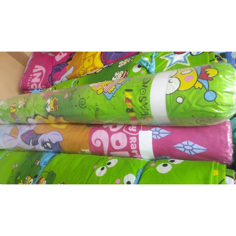 Jual KAIN POLY MICRO // MICROTEX // KAIN KARAKTER | Shopee Indonesia