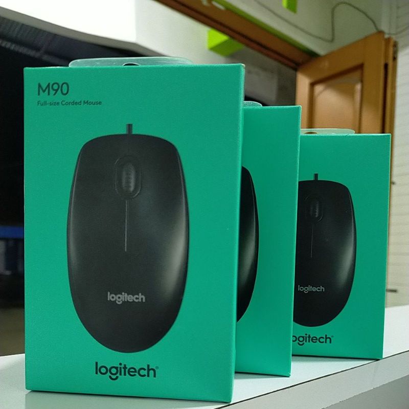 Jual MOUSE LOGITECH M90 ORIGINAL | Shopee Indonesia