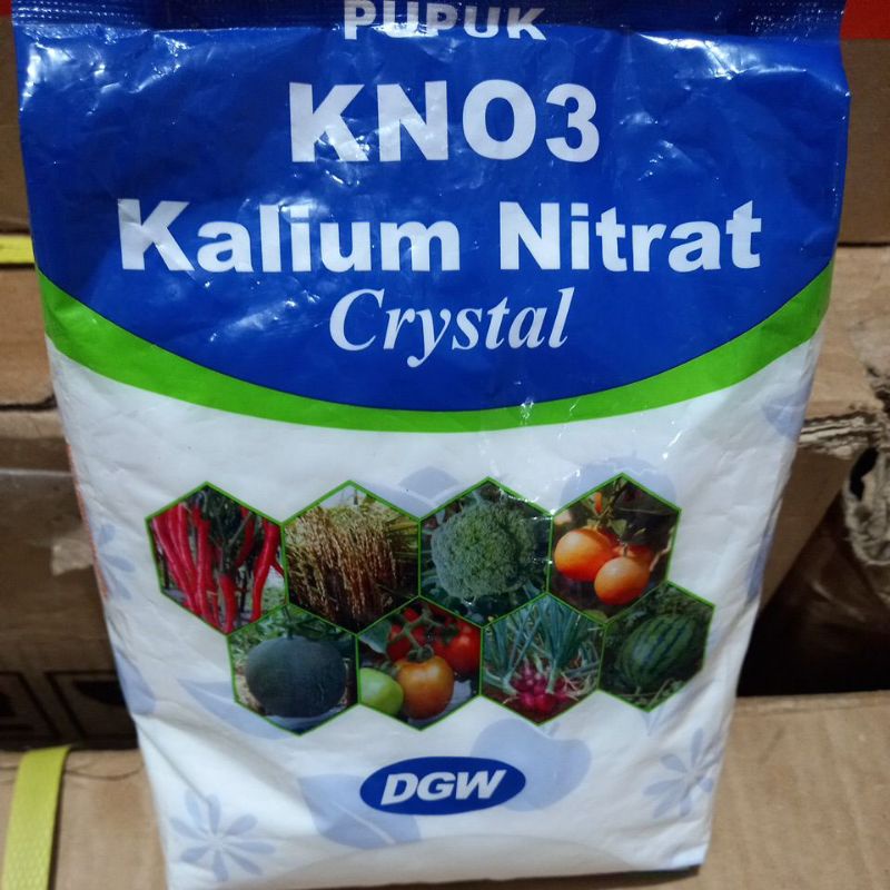 Jual pupuk KNO3 crystal 1 kg | Shopee Indonesia