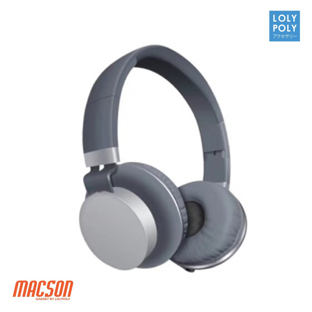Jual Lolypoly Headphone Headset Bass Kabel + Microphone 174 | Shopee ...