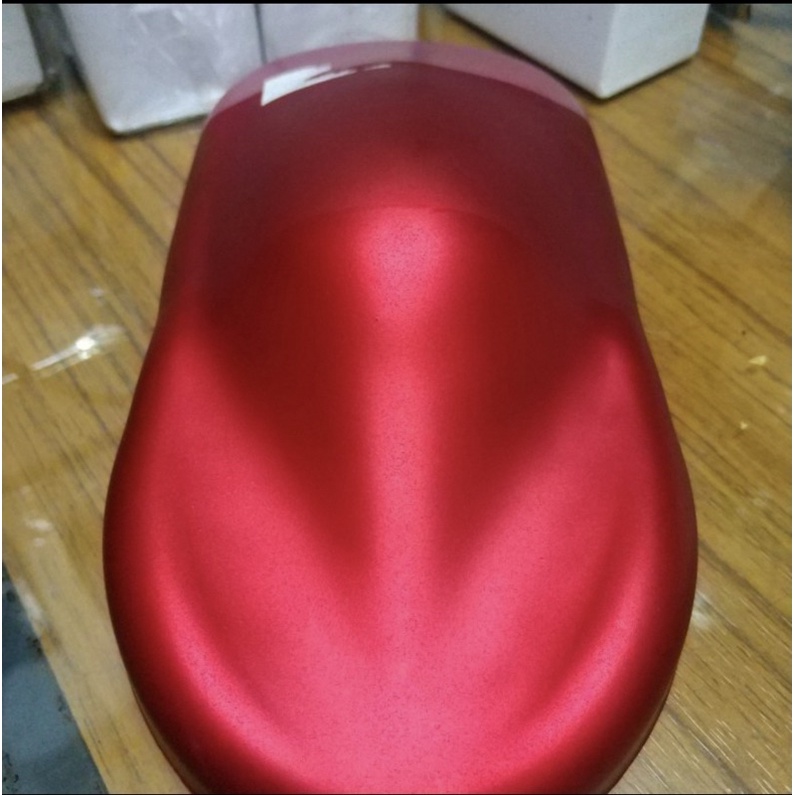 Jual Cat PU UNOKEN Merah Doff Red Matt Honda PCX 250ml | Shopee Indonesia