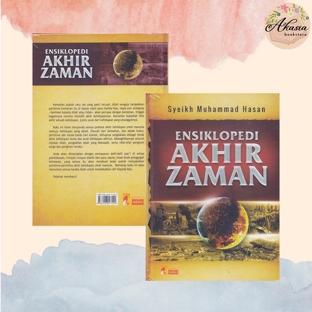 Jual BUKU ENSIKLOPEDI AKHIR ZAMAN | Shopee Indonesia