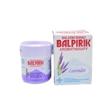 Jual BALPIRIK MERAH/KUNING/HIJAU/LAVENDER BALSEM 20GR | Shopee Indonesia
