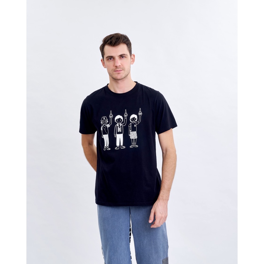 Jual TS THE LABEL - Tities Sapoetra - X Han Chandra | Shopee Indonesia