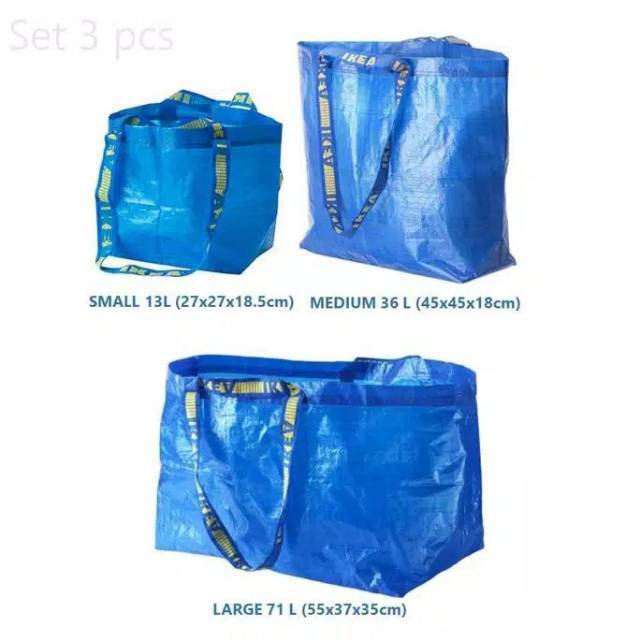 Jual IKEA TAS BELANJA | Shopee Indonesia