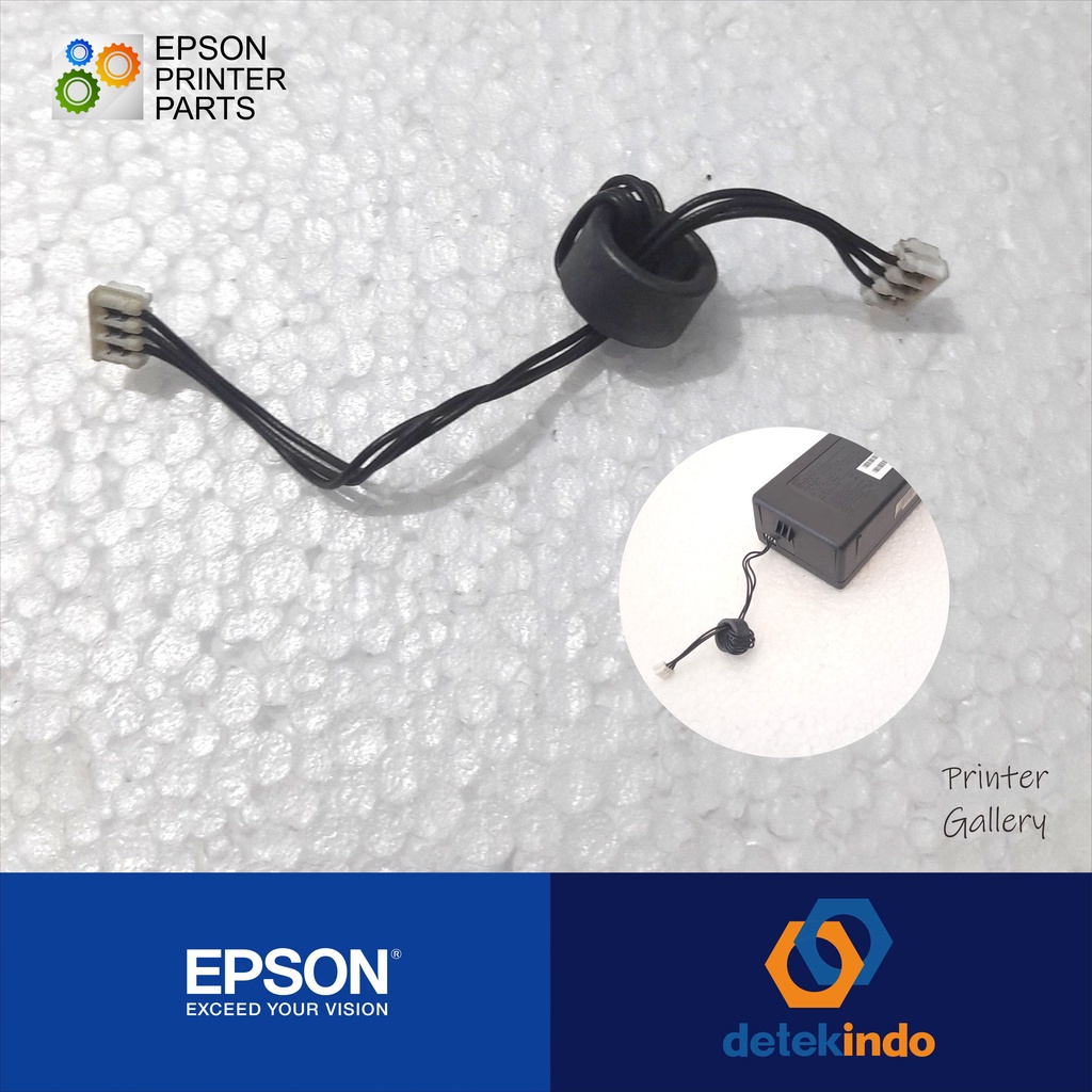 Jual Kabel Switch Adaptor To Mainboard Epson L110 L120 L220 L300 L310 ...