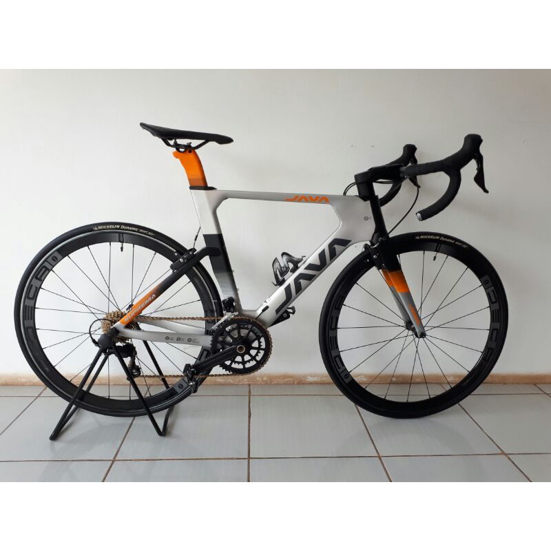 Jual Roadbike Carbon Java Suprema | Shopee Indonesia