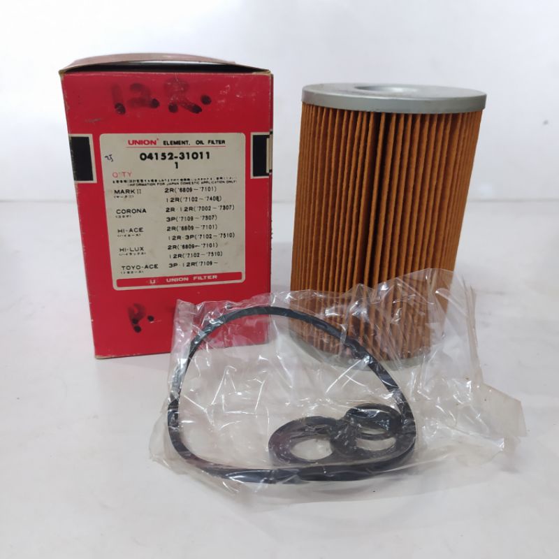 Jual Oil Filter Assy Toyota Mark Corolla Hi-Ace Hi-Lux | Shopee Indonesia